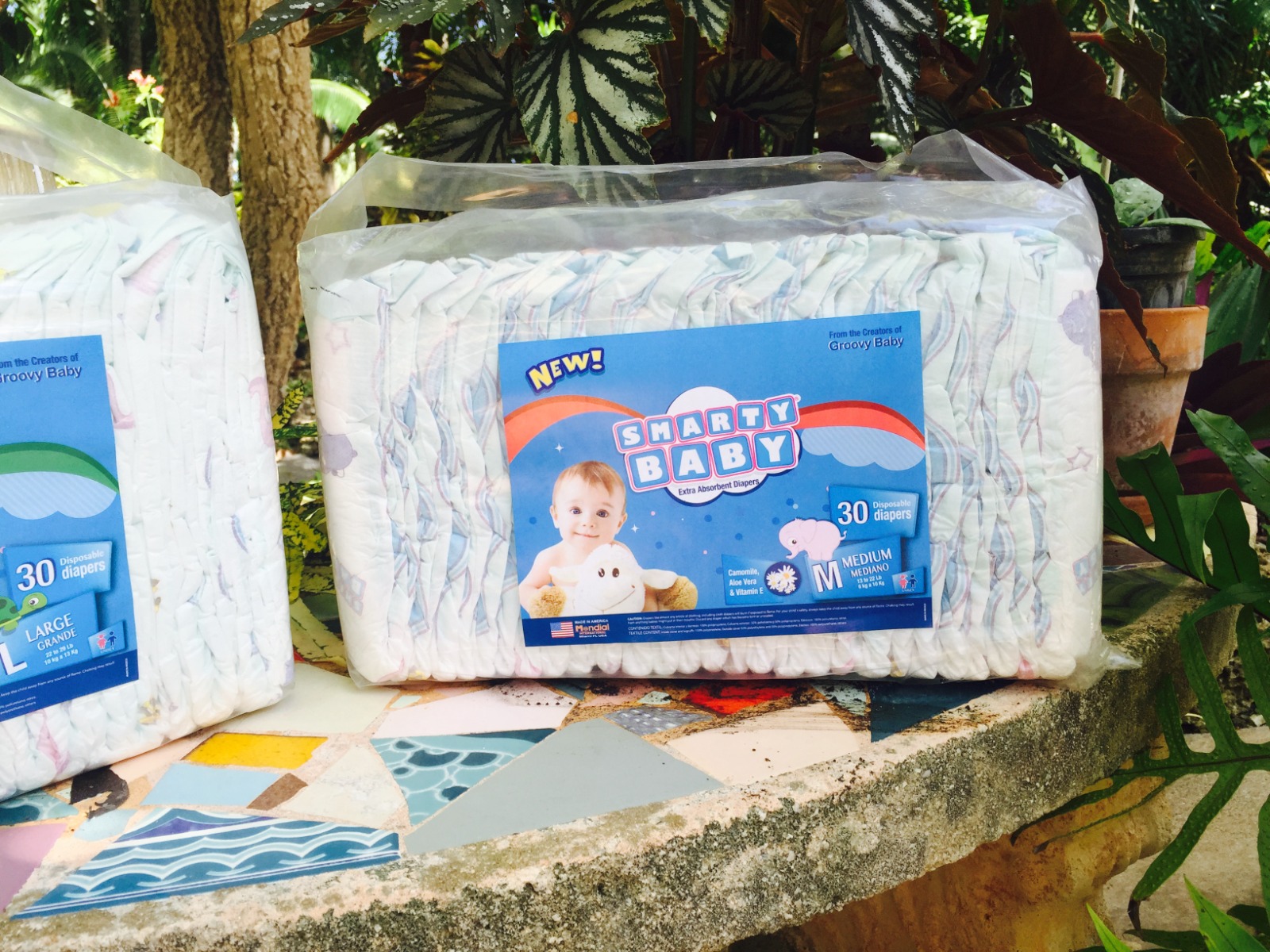 Diaper & Food Bank | Home