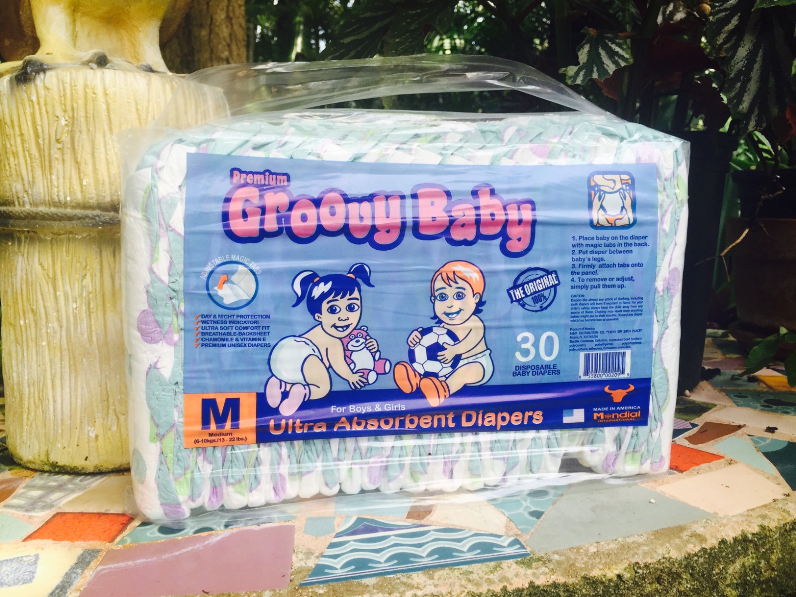 Diaper & Food Bank | Home