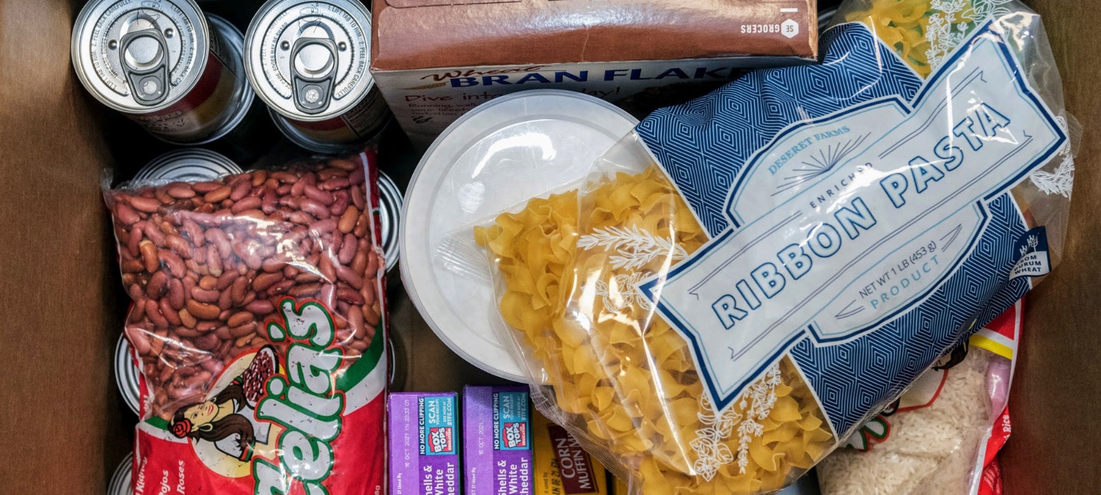 Diaper & Food Bank | Home